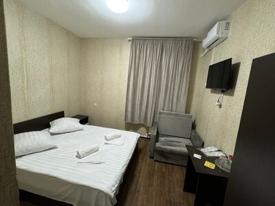 Nara-Maria 3 (ulitsa 3-go Internatsionala No:69, Petushki), otel  Petuşki'den