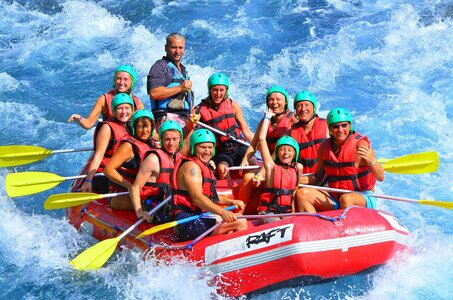 Antalya Rafting Turu ve Macera Aktiviteleri (Antalya, Manavgat, Beşkonak Mah.), spor ve eğlence merkezi  Manavgat'tan