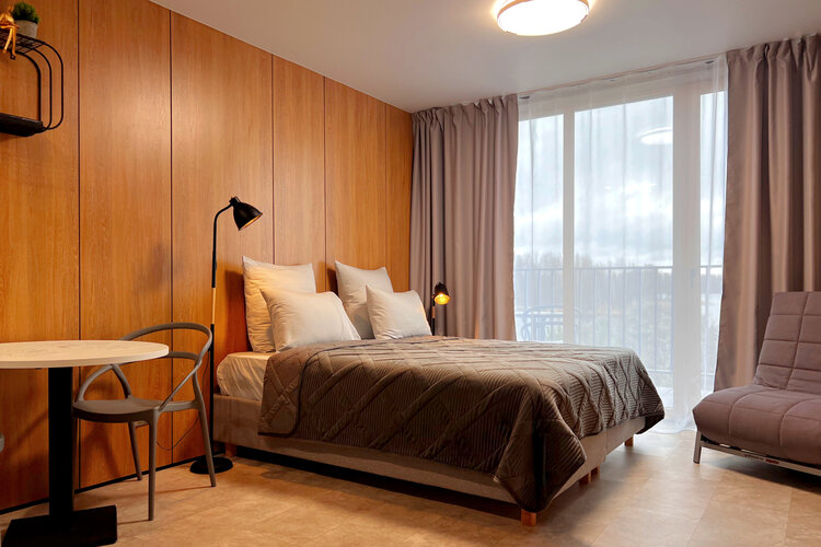 Otel Lambi Park Eco Hotel, Karelya, foto