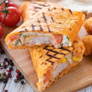 Burritos (Kievskaya Street No:79, Kaliningrad), fast food  Kaliningrad'dan
