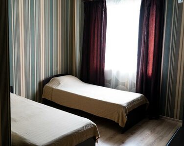 Morskoy (Morskoy Lane No:1к2), otel  Novorossiysk'ten