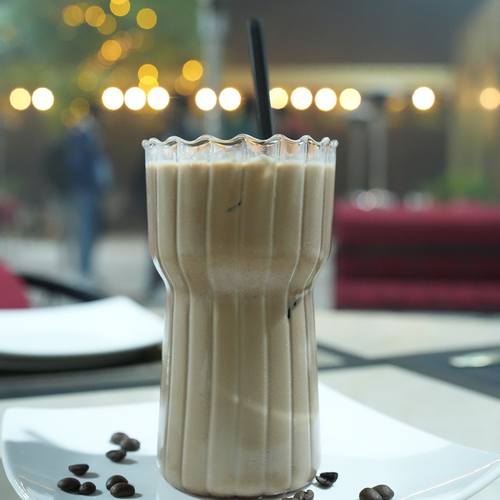 Kafe Padel Cafe, Lahor, foto