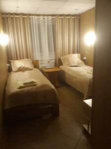 Cozy House hotel (Stroitelnaya ulitsa No:13А, selo Bogorodskoye), otel  Habarovski krayından