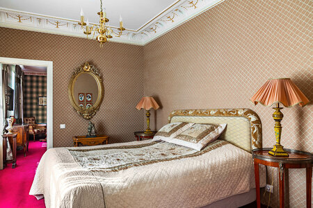 Manor Maryino (No:72, derevnya Andrianovo), otel  Saint‑Petersburg ve Leningradskaya oblastından