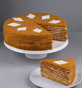 Menu and prices for «HappyCake» in — Yandex Maps