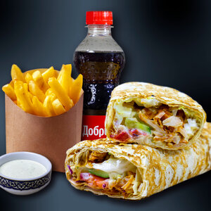 ProLavaш (Popova Street No:2), fast food  Yekaterinburg'dan