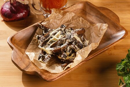 Мамос Цепелинай (ulitsa Professora Baranova No:1, Kaliningrad), restoran  Kaliningrad'dan