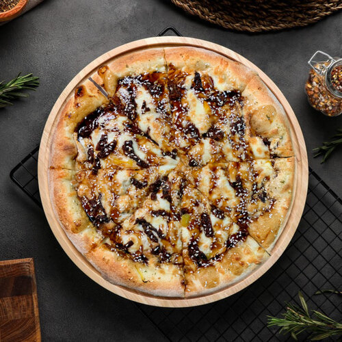 Pizzacılar Крутим-Вертим, İvanovo, foto