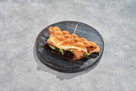 1st Gallery Kitchen (Krasnokokshaiskaya Street No:52, City of Kazan), restoran  Kazan'dan