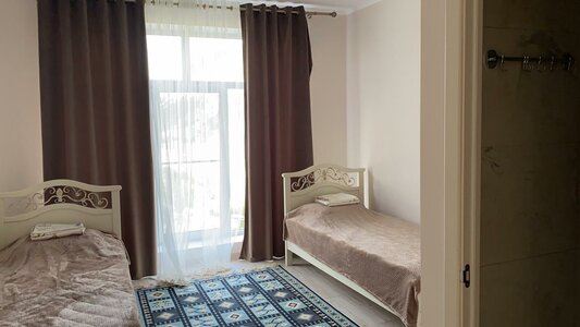 Domik V Gorakh (ulitsa Imama Shamilya No:23, selo Chalda), otel  Dağıstan'dan