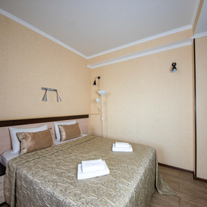 Apartments on Tyulpanov (Urban-Type Settlement of Sirius, ulitsa Tyulpanov, 6), short-term housing rental  Krasnodarski krayından
