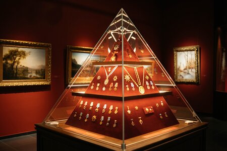 Tschernomyrdyn's Museum (Tsentralnaya ulitsa No:7Б, selo Chyorny Otrog), müzeler ve sanat galerileri  Orenburgskaya oblastından