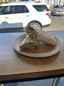 Прожарка (No:43А, selo Dubna), fast food  Moskova ve Moskovskaya oblastından