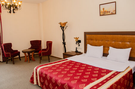 Don Quixote (Burkhana Shakhidi Street No:11, City of Kazan), otel  Kazan'dan
