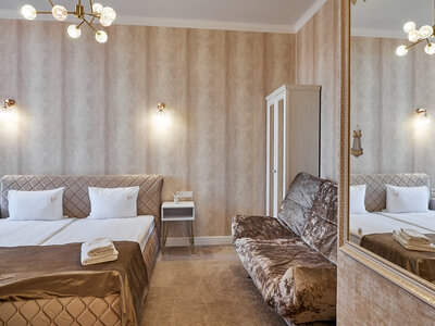 E17 (ulitsa Yeskova No:17), otel  Kislovodsk'tan