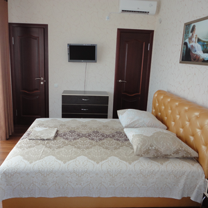 Oshale (Больничный переулок No:9, посёлок городского типа Орджоникидзе), otel  Kırım Cumhuriyeti'nden