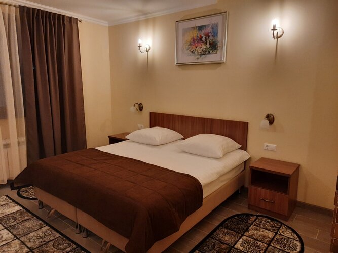 Otel Ogogo, Sergiyev Posad, foto