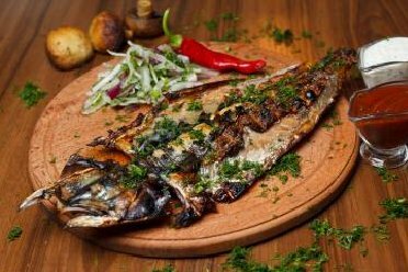 Hazır yemek teslim servisleri Caesar, Nerungri, foto