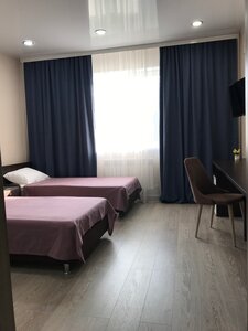 Cedar (Zarechnaya ulitsa No:6), otel  Kogalym'dan
