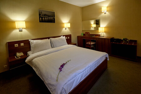 D'Hotel (Yaroslavskaya Street No:8к8, Moscow), otel  Moskova'dan