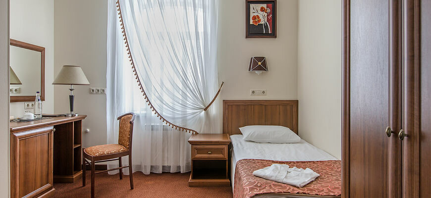 Otel Clever, Klin, foto