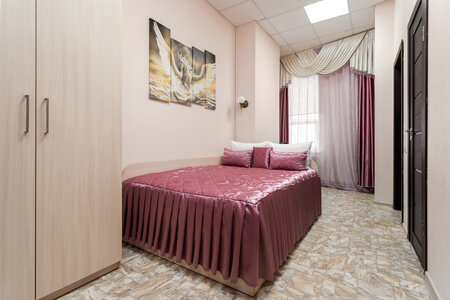 KapitoLinn (Dmitriya Pavlova Street No:13А), otel  Nijni Novgorod'dan