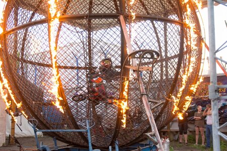 Master Panin Park (2nd Setunsky Drive No:3), lunapark  Moskova'dan