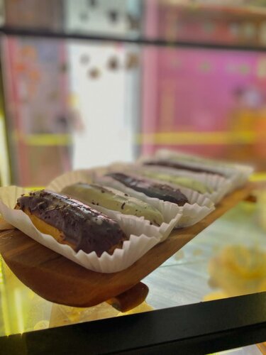 Kafe Donats, Bobruisk, foto