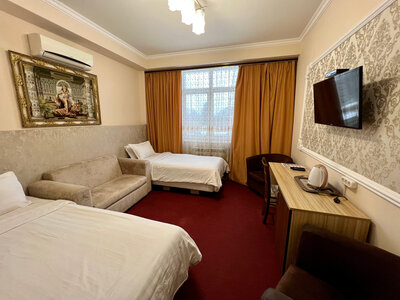 Atlantis (No:46, Izvarino Village), otel  Moskova'dan