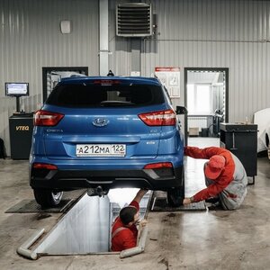 Accent-Service (Polzunova Street No:47, Barnaul), otomobil servisi  Barnaul'dan