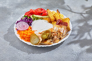 Fast food Shaverland, Saint‑Petersburg ve Leningradskaya oblastı, foto