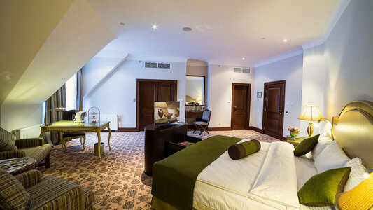 Клубный дом Zavidovo (Arkhangelskaya ulitsa No:67, derevnya Arkhangelskoye (selskoye poseleniye Zavidovo)), otel  Tverskaya oblastından