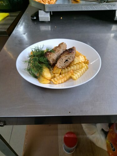 Kafe Byhara.ru, Voskresensk, foto