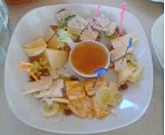 Ресторан Лукоморье Ковылкино (ulitsa Michurina No:1, Kovylkino), restoran  Kovylkino'dan