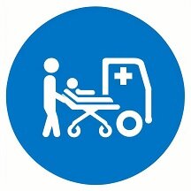 MEDtaxi (Partyzanski Avenue No:12А), hasta nakli  Minsk'ten