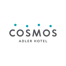 Cosmos Adler Hotel (Prosvescheniya Street No:118Б/2), otel  Soçi'den