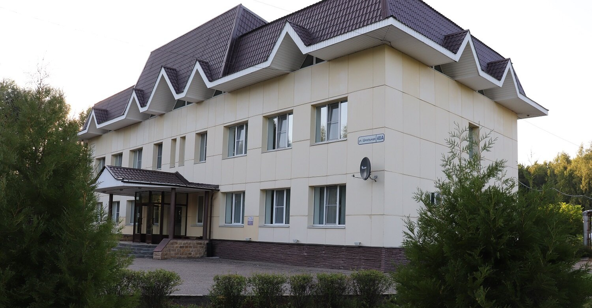 Ostashevskaya (Shkolnaya ulitsa No:48А, selo Ostashyovo), otel  Moskova ve Moskovskaya oblastından