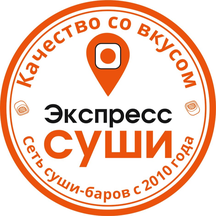 Express-sushi (Internatsionalnaya ulitsa No:35), suşi restoranı  Omsk'tan