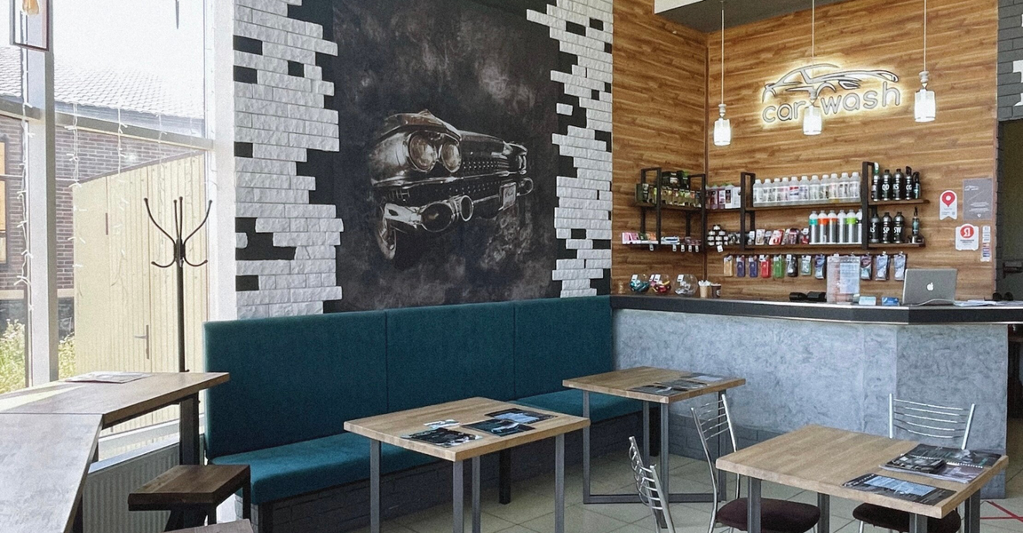 CarWash (Ivanovskaya ulitsa No:61, Yeysk), oto yıkama  Yeysk'ten
