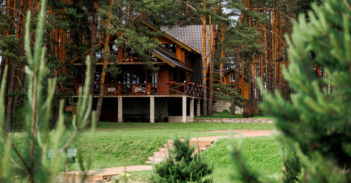 Borvikha (Smolenskiy munitsipalny okrug, derevnya Pilichki), resort oteller, tesisler  Smolenskaya oblastından