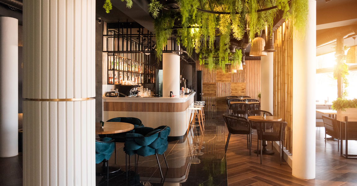 Riga Lounge (Autonomous Republic of Crimea, Leninskiy rayon, Mysivska silska rada), restoran  Kırım Cumhuriyeti'nden