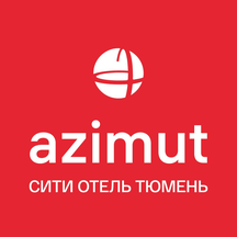 Azimut City Hotel Tyumen (Kamyshinskaya ulitsa No:11), otel  Tiumen'den