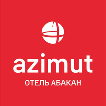 Azimut Hotel Abakan (ulitsa Karla Marksa No:15), otel  Abakan'dan