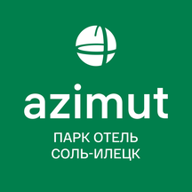 Azimut Park Hotel Sol-Iletsk (Yuzhnaya ulitsa No:7), otel  Sol‑İletsk'ten