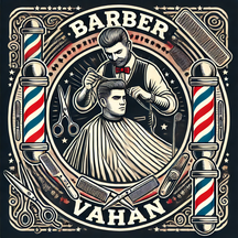 Barber Vahan (Yeznik Koghbatsi Street No:42), berberler  Erivan'dan