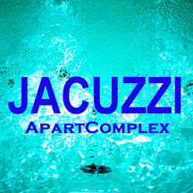 Jacuzzi ApartHotel Kaskad (Skryganava Street No:16), otel  Minsk'ten