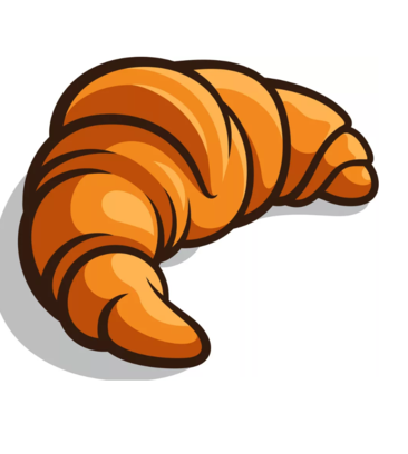 Croissant (проспект Победы No:59В), ekmek fırını  Yevpatorya'dan