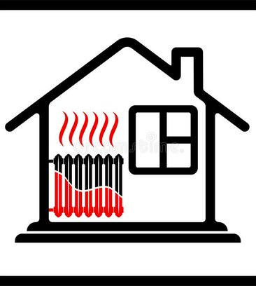 Warm house (Begovaya ulitsa No:8В), isıtma sistemleri ve ekipmanları  Novomoskovsk'tan