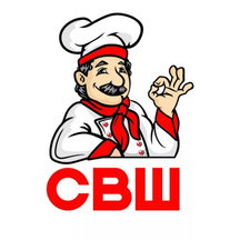 Samaya Vkusnaya Shaurma (1st Volokolamskaya Street No:1Б, Urban-type Settlement of Nakhabino), fast food  Moskova ve Moskovskaya oblastından