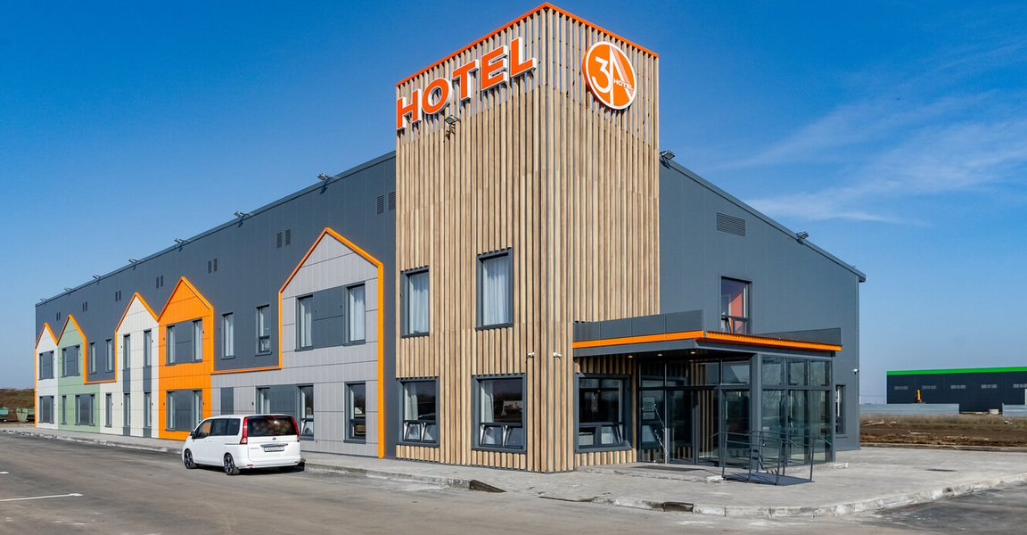 3а Ростов-на-Дону Аэропорт (Rostov Region, Aksayskiy rayon, Shchepkinskoye selskoye poseleniye, Magistralnaya ulitsa, 6), otel  Rostovskaya oblastından